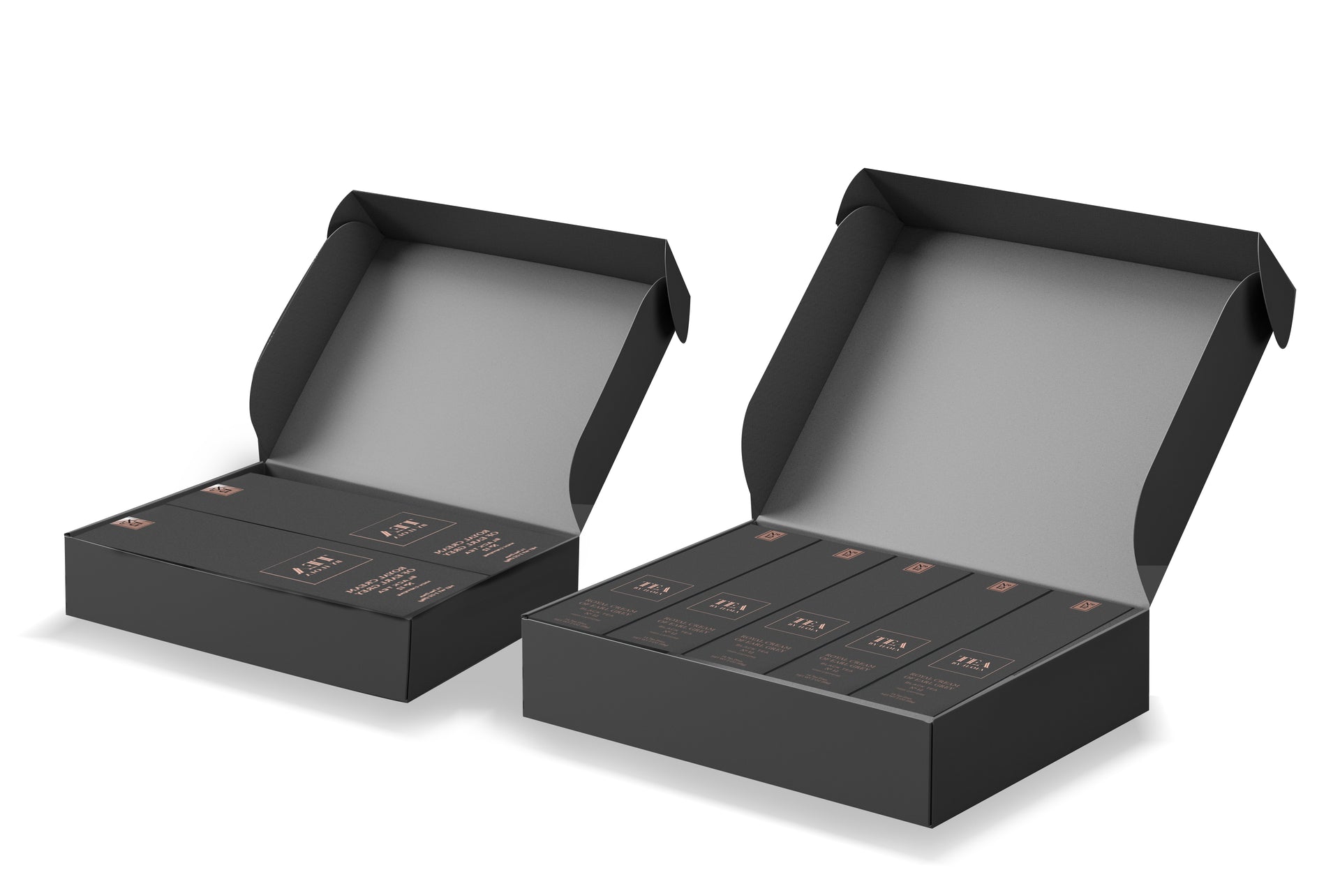 Tea Disc Essential Set | Probiotic Loose Leaf Tea Discovery Box – iLOLA