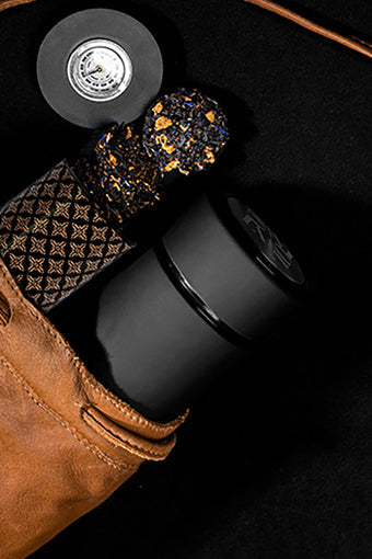 Tea Disc Essential Set | Probiotic Loose Leaf Tea Discovery Box – iLOLA