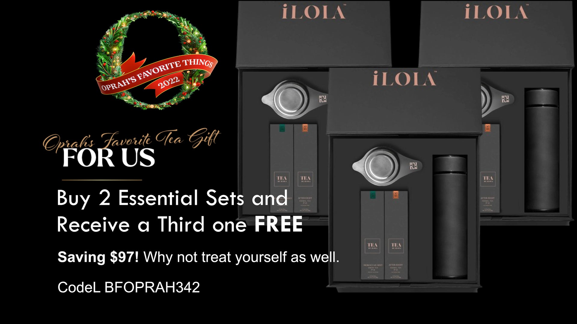 Tea Disc Essentials Set – iLOLA