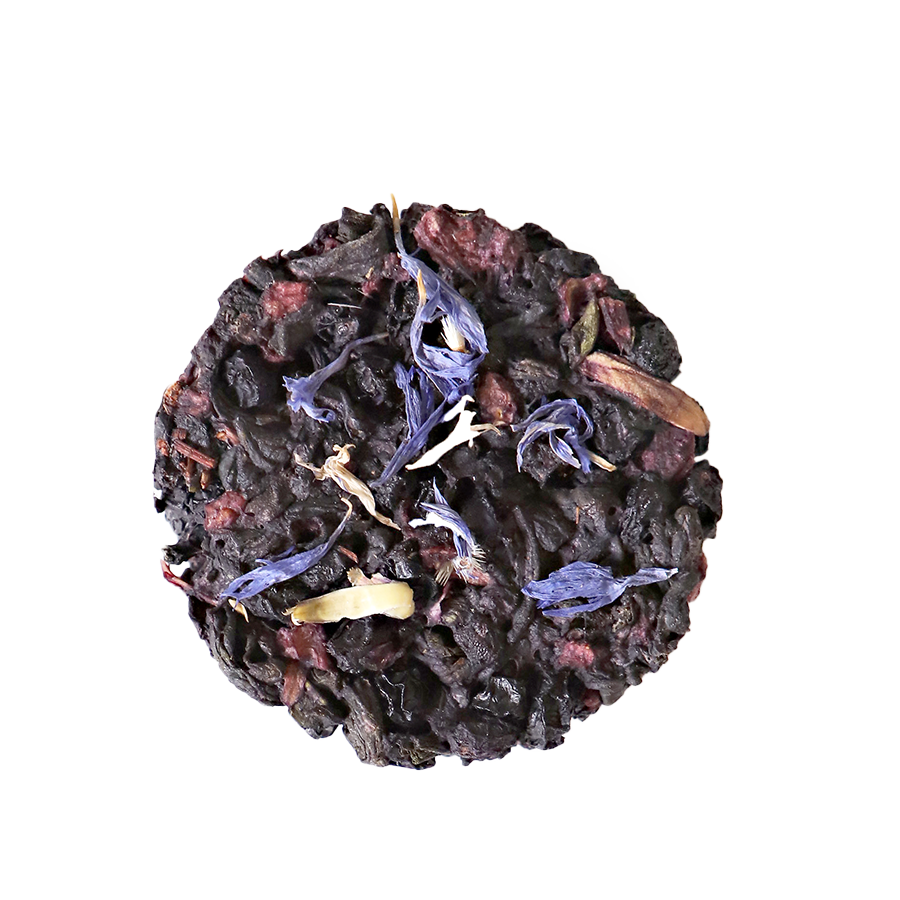 High Quality Probiotic Loose Leaf Tea Discs – iLOLA