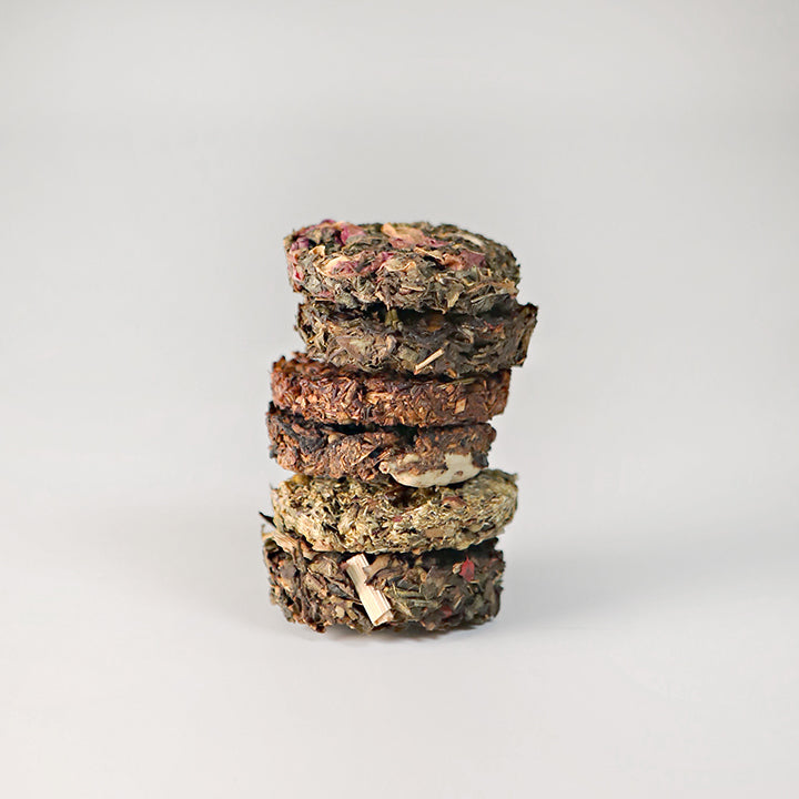 Tea Disc Essentials Set – iLOLA