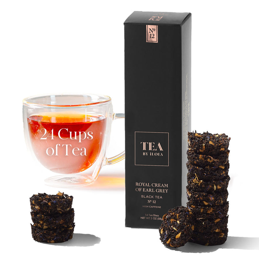 iLOLA Tea | Specialty Loose Leaf Tea Discs & Tea Subscription