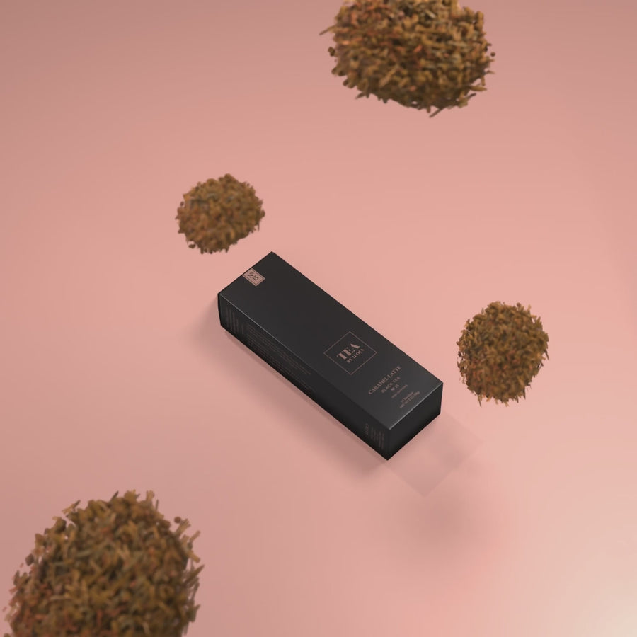 Tea Disc Essential Set | Probiotic Loose Leaf Tea Discovery Box – iLOLA