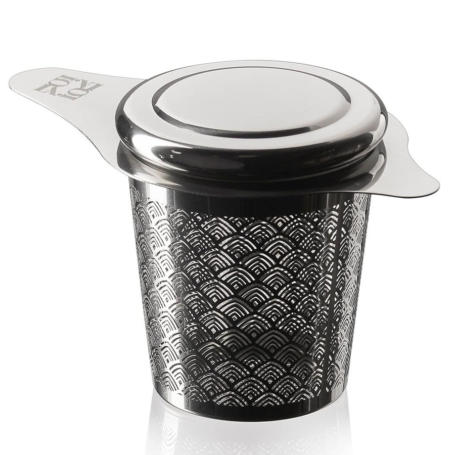 Tea Disc Essential Set | Probiotic Loose Leaf Tea Discovery Box – iLOLA